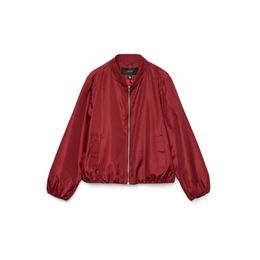 V&eacute;ro Moda Vero Moda Jacke 'VMLee' Damen Gr&ouml;&szlig;e M dunkelrot