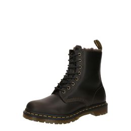 Dr. Martens Lace-Up Ankle Boots '1460 Serena' female Brown size 37