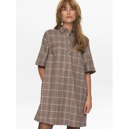 N&uuml;mph N&Uuml;MPH Kleid 'NUELLU' Damen Gr&ouml;&szlig;e 40/42 braun Winterkleid