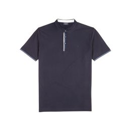 OLYMP Poloshirt »Wirk Casual - Polo« marine XXL XXL Kurzarm für angenehme Bewegungsfreiheit