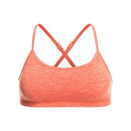 Roxy Sporttop »Everyday« Tigerlily XXL XXL Material: Weiches und leichtes Mischgewebe...