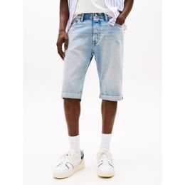 Tommy Jeans Jeansshorts »RYAN SHORT CBF« Mit Gürtelschlaufen Denim Light 36 - N-Gr N-Gr 36 Jeansshorts von Tommy Jeans