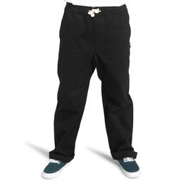 Element Outdoorhose »Chillin' Twill« Flint Black 16(165-172cm) 16(165-172cm) Stoff: Flexibler, gepeachter Twill-Stoff