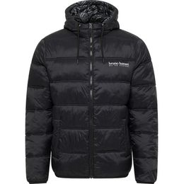Bruno Banani Jacke Herren Größe L schwarz