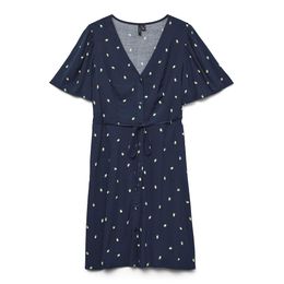 V&eacute;ro Moda Vero Moda Shirt Dress 'VMALBA' female Blue size M