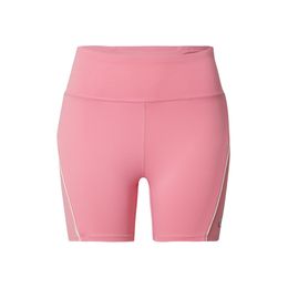Ellesse Shorts 'SULINA' Damen Gr&ouml;&szlig;e 38 pitaya / schwarz / silber / wei&szlig;