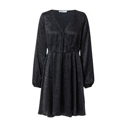 ABOUT YOU Kleid 'Chinara' Damen Gr&ouml;&szlig;e 34 schwarz Sommerkleid
