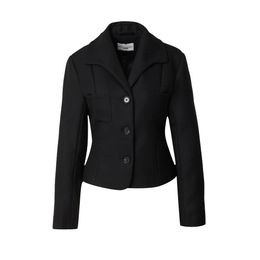 ABOUT YOU X Marie Von Behrens Blazer 'Nova' Damen Gr&ouml;&szlig;e 34 schwarz