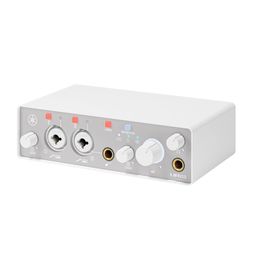 Yamaha UR22MK3, Audio-Interface, white