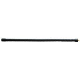 K&Ouml;NIG & MEYER K&ouml;nig & Meyer 227 Schwanenhals, 500 mm, schwarz, &oslash; 18,5mm, 3/8" Innengewinde - 3/8" Au&szlig;engewinde