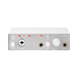 Yamaha UR12MK3, Audio-Interface, white