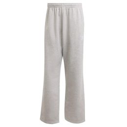 adidas originals Pants 'Trefoil Essentials' male Grey size XXL