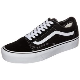 Vans Sneaker 'Old Skool' Herren Gr&ouml;&szlig;e 44.5 schwarz / wei&szlig;
