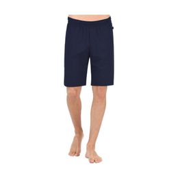 TRIGEMA Bermudas »Bermuda DELUXE Baumwolle« navy 3XL - US-Größen US-Größen 3XL DELUXE-Single-Jersey