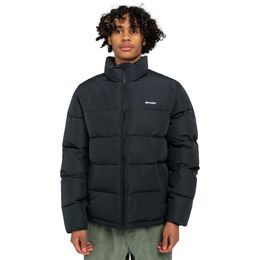 Element Steppjacke »Puffa Classic« Flint Black S S Umweltfreundliches Material: Gestepptes...
