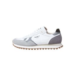 Pepe Jeans Sneakers 'Brit-On Master' male White size 43