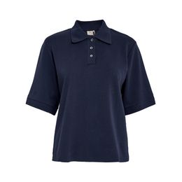 Sel by peppercorn Peppercorn Poloshirt 'Fiola ' Damen Größe XS dunkelblau