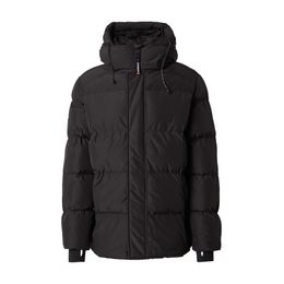 Superdry & Co Jacke '5 Baffle' Herren Gr&ouml;&szlig;e XXXL schwarz
