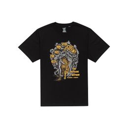 Element T-Shirt &raquo;The Portal&laquo; Flint Black XL XL Kollektion: &bdquo;Element x Timber"-Kollektion