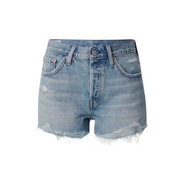 Levi's Levi's Shorts '501 Original Short' Damen Gr&ouml;&szlig;e 25 blue denim