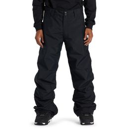 DC Shoes Snowboardhose »Dc Snow Chino« schwarz XL XL Umweltfreundliches Material: Schaftgewebe...