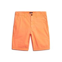 Superdry Chinohose Herren Größe 38 orange