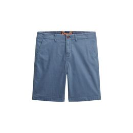 Superdry Shorts Herren Größe 32 saphir