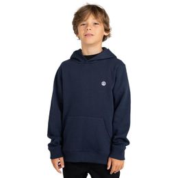 Element Kapuzensweatshirt &raquo;Cornell Classic&laquo; Eclipse Navy 14(155-164cm) 14(155-164cm) Material: Geb&uuml;rsteter Sweatstoff aus...