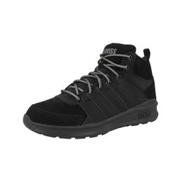 K-Swiss High-Top Sneakers 'Vista' male Black size 45