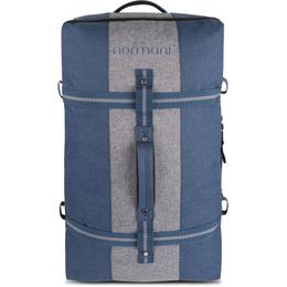 Normani Trolley 'Aurori 125' Herren Gr&ouml;&szlig;e One Size blau / grau