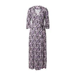 Freebird Icons Kleid 'Esmee' Damen Gr&ouml;&szlig;e 40 helllila / schwarz / wei&szlig; Sommerkleid