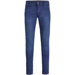 Jack & Jones Jack & Jones Jeans 'JJIGlenn JJOriginal' Herren Gr&ouml;&szlig;e 28 dunkelblau