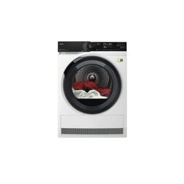 AEG Wärmepumpentrockner TR9W75790 ¦ weiß ¦ Metall lackiert,Edelstahl,Kunststoff ¦ Maße (cm): B: 60 H: 85 T: 66.0
