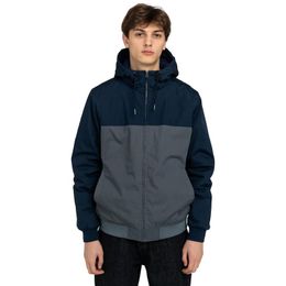 Element Regenjacke »Dulcet 2Tones« Turbulence M M Umweltfreundliches Material: Mischgewebe...