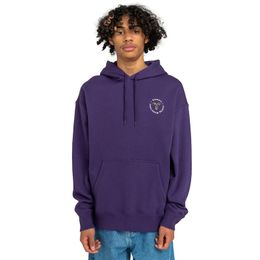 Element Kapuzensweatshirt &raquo;Cornell Cipher&laquo; Grape M M Umweltfreundliches Material: Sweatstoff aus...