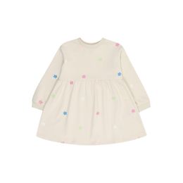 Only Mini Kleid 'KMGlavina' M&auml;dchen Gr&ouml;&szlig;e 104 beige / blau / hellgr&uuml;n / pink
