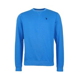 U.S. Polo Assn. Sweater male Blue size XXXL