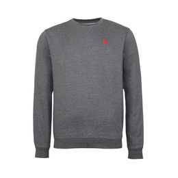 U.S. Polo Assn. Pullover Herren Gr&ouml;&szlig;e L anthrazit
