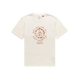 Element T-Shirt &raquo;Findings&laquo; Egret M M Material: Single-Jersey-Stoff aus...
