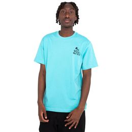 Element T-Shirt &raquo;Pelage Graphic&laquo; Aqua Sea S S &Auml;rmel: kurz&auml;rmlig