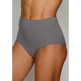 Vivance Damen Taillenslip, braun, wei&szlig;, grau, puder, schwarz, rosa, Gr&ouml;&szlig;e 32/34