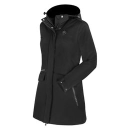 ELT Heizparka Comfort Heat schwarz Damen XS