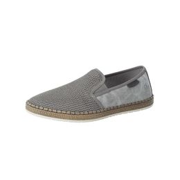 Rieker Classic Flats male Grey size 40