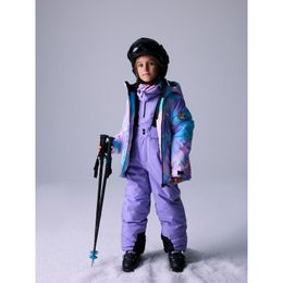 name it Skihose »NKNSLOPE10 PANT SKI EDITION FO NOOS« Sunlit Allium 146 - N-Gr N-Gr 146 Softshell Hose von name it für Mädchen und Jungen