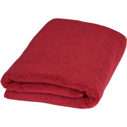 Duschtuch Ross "Sensual 9000", rot (vino), B:75cm L:140cm, Frottier, Obermaterial: 100% Baumwolle, Handtücher, mit Aloe-Vera-Öl veredelt