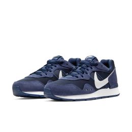 Sneaker Nike Sportswear "Venture Runner", Gr. 42, blau (navy), Leder, Textil, Schuhe Sneaker