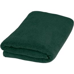 Duschtuch Ross "Sensual 9000", grün (moosgrün), B:75cm L:140cm, Frottier, Obermaterial: 100% Baumwolle, Handtücher, mit Aloe-Vera-Öl veredelt