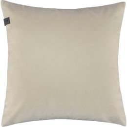 Schöner Wohnen Kollektion Kissenhülle "Soul" Gr. 1, beige (beige, natur, sanftes weiß), B:44cm H:0,5cm L:44cm, Polyester, Polyester, SCHÖNER WOHNEN-KOLLEKTION, Kissenbezüge