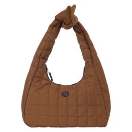 Tragetasche Luhta "Luhta OHTOLA", Damen, rust, Obermaterial: 100% Polyester. Futter: 100% Polyester. Wattierung: 100% Polyester, Taschen, Schultertasche in Stepp-Optik