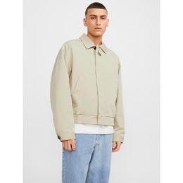 Jack & Jones JACK & JONES Outdoorjacke »JORSANTORINI HARRINGTON JACKET SN« fields of ry S S Jacke von Jack & Jones